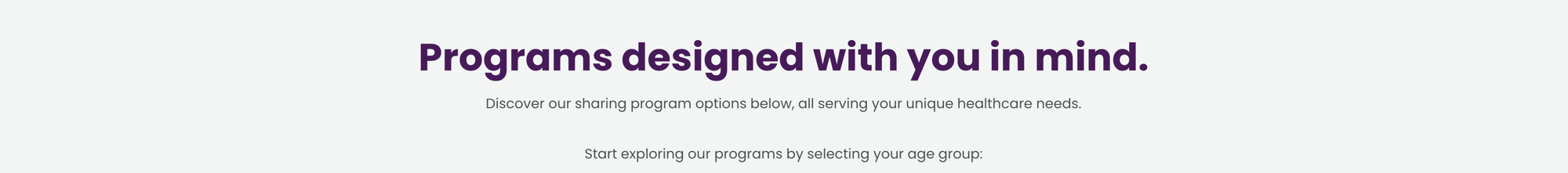 Liberty HealthShare | Christian Healthsharing Ministry Provider