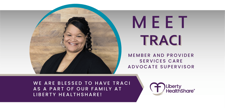 Employee Spotlight: Meet Traci
