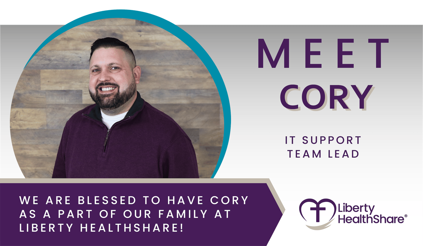 Employee Spotlight: Meet Cory