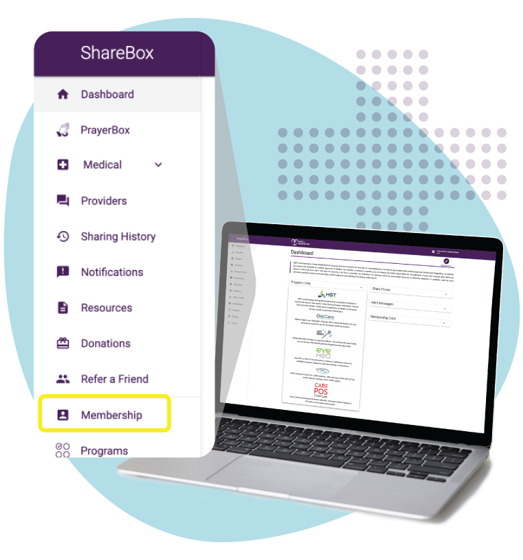 Sharebox Is Your Most Important Membership Tool