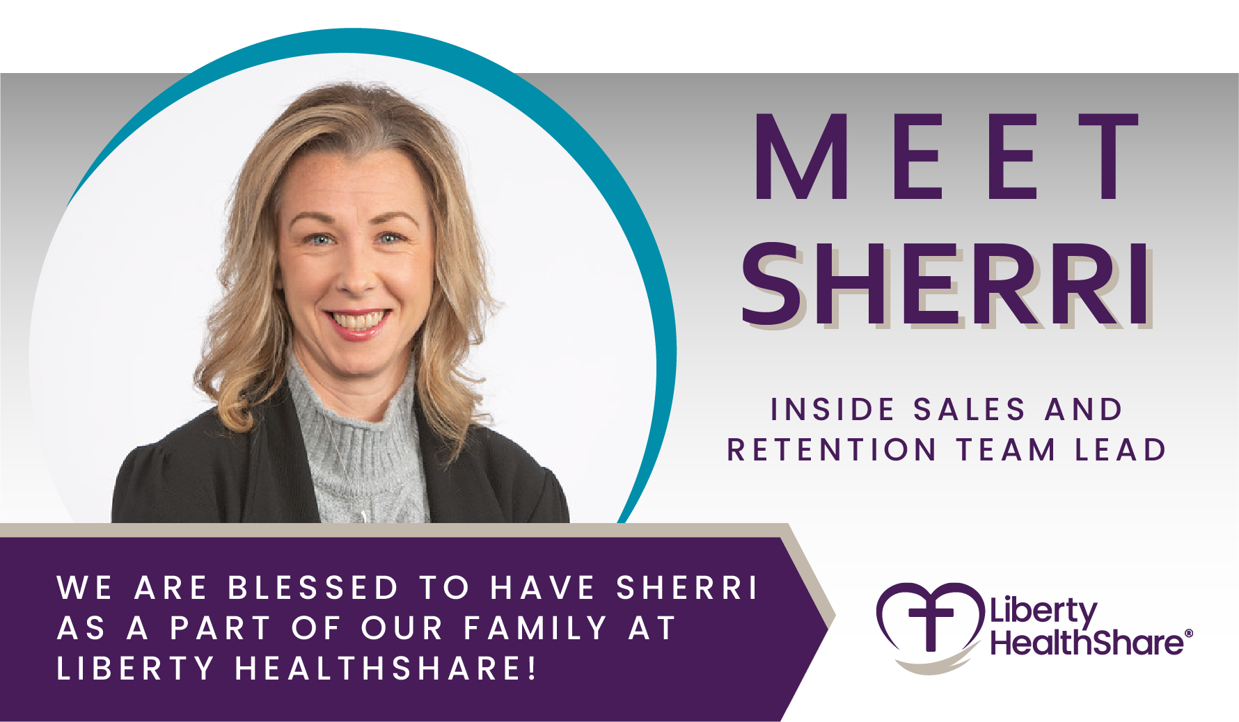 Employee Spotlight: Meet Sherri